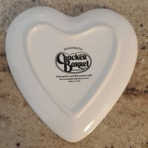 Cracker Barrel | Kitchen | Cracker Barrel Decorative Dish | Poshmark